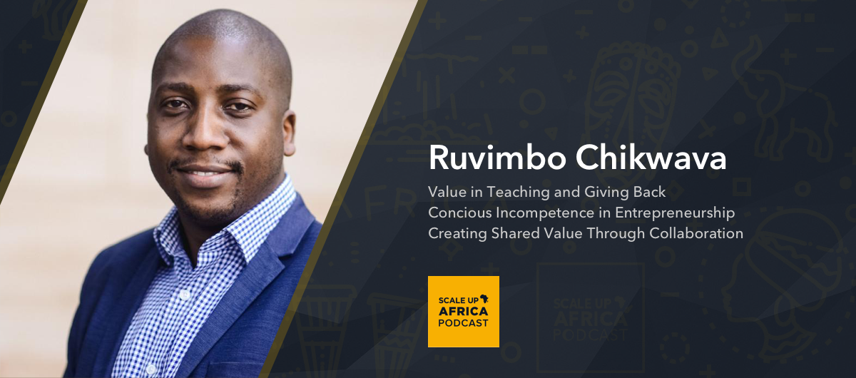 Scale Up Africa Podcast