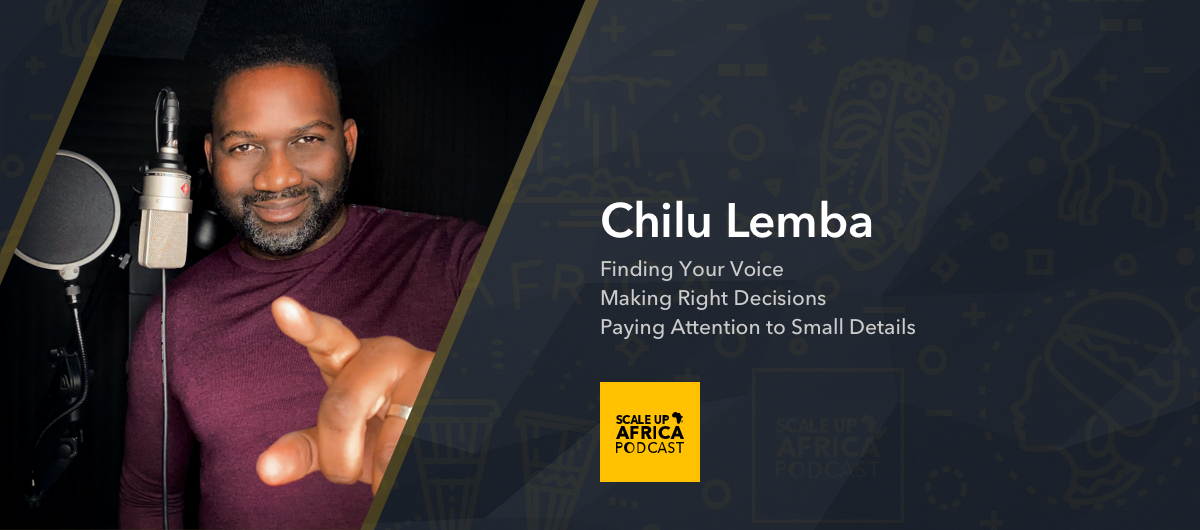 Chilu Lemba on paying attention to small details